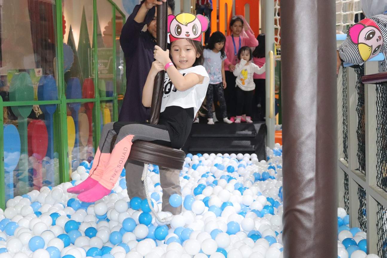 Kidzooona Admission Ticket in Bandung - Klook